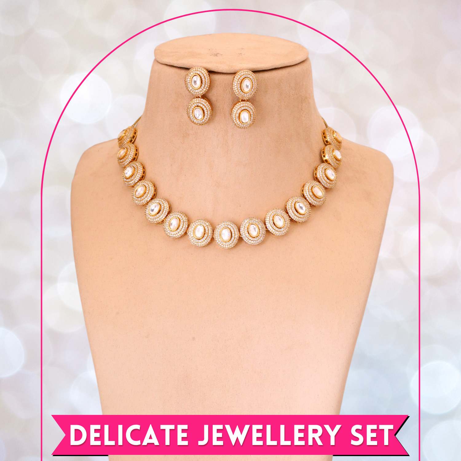 Minimal Jewellery Sets – Bling Bag