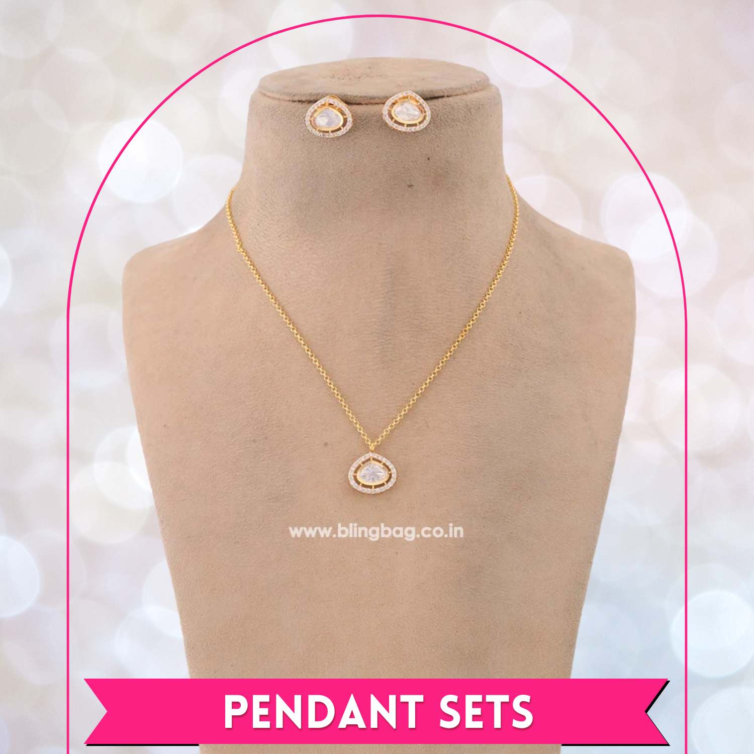 Pendant Sets – Bling Bag