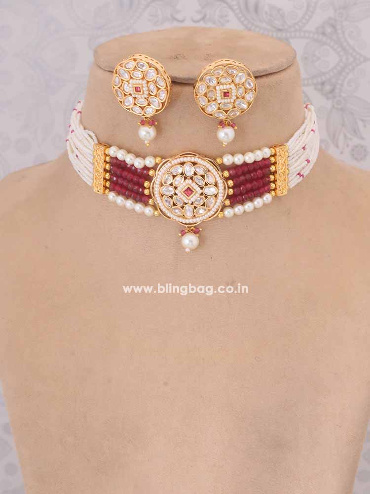 Rani Geetika Jewellery Set – Bling Bag