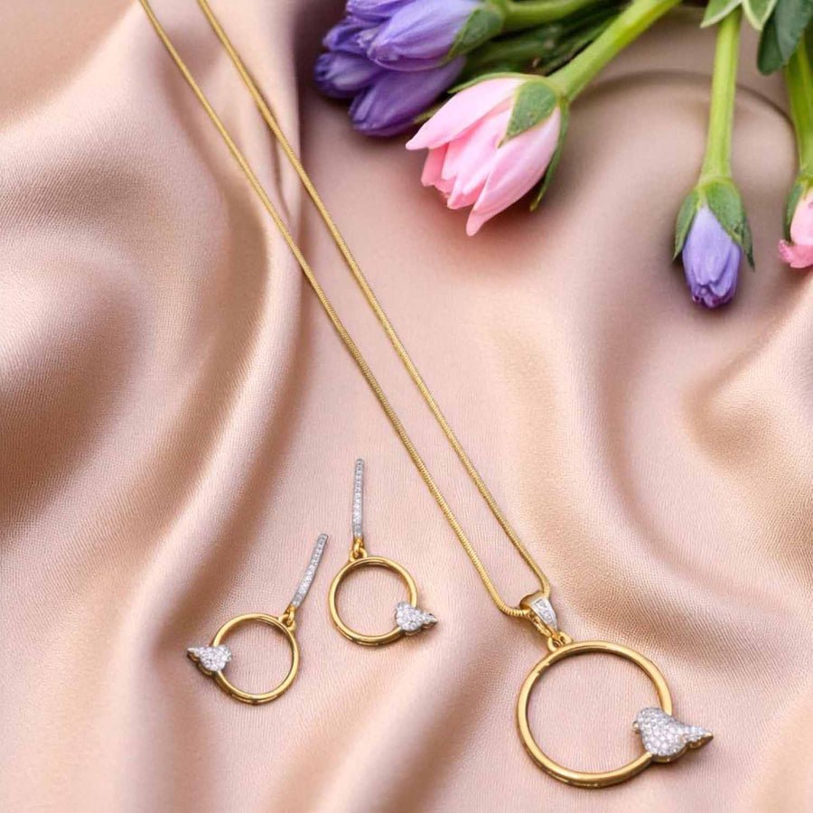 Pendant Necklace - Minimal & Statement necklaces at best price – Bling Bag