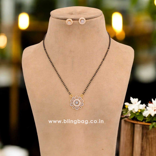 Modern Mangalsutra Designs | BlingBag – Bling Bag