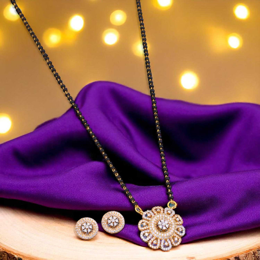 Modern Mangalsutra Designs | BlingBag – Bling Bag