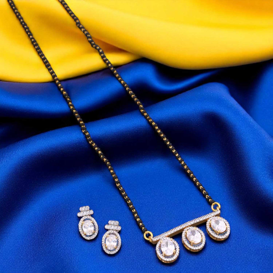 Modern Mangalsutra Designs | BlingBag – Bling Bag