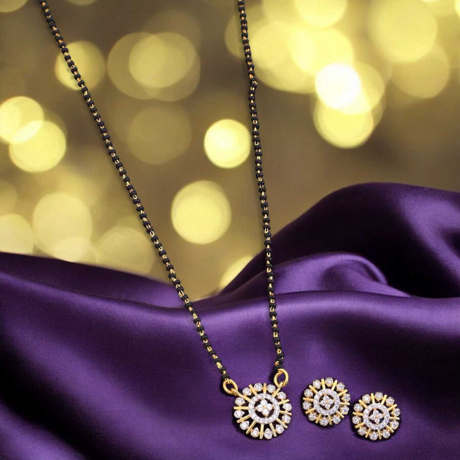 Modern Mangalsutra Designs | BlingBag – Bling Bag