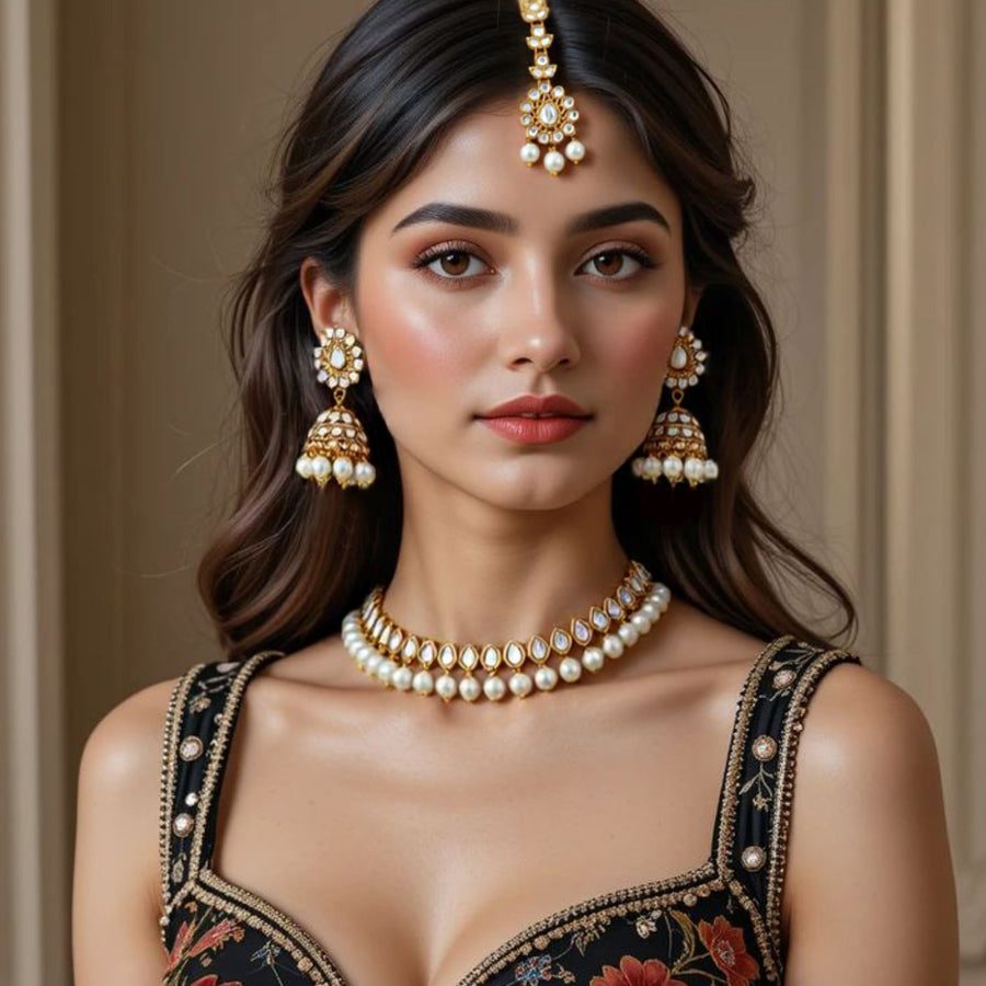 Shaadi Jewellery Sets for Brides & Wedding Guests | Blingbag – Bling Bag