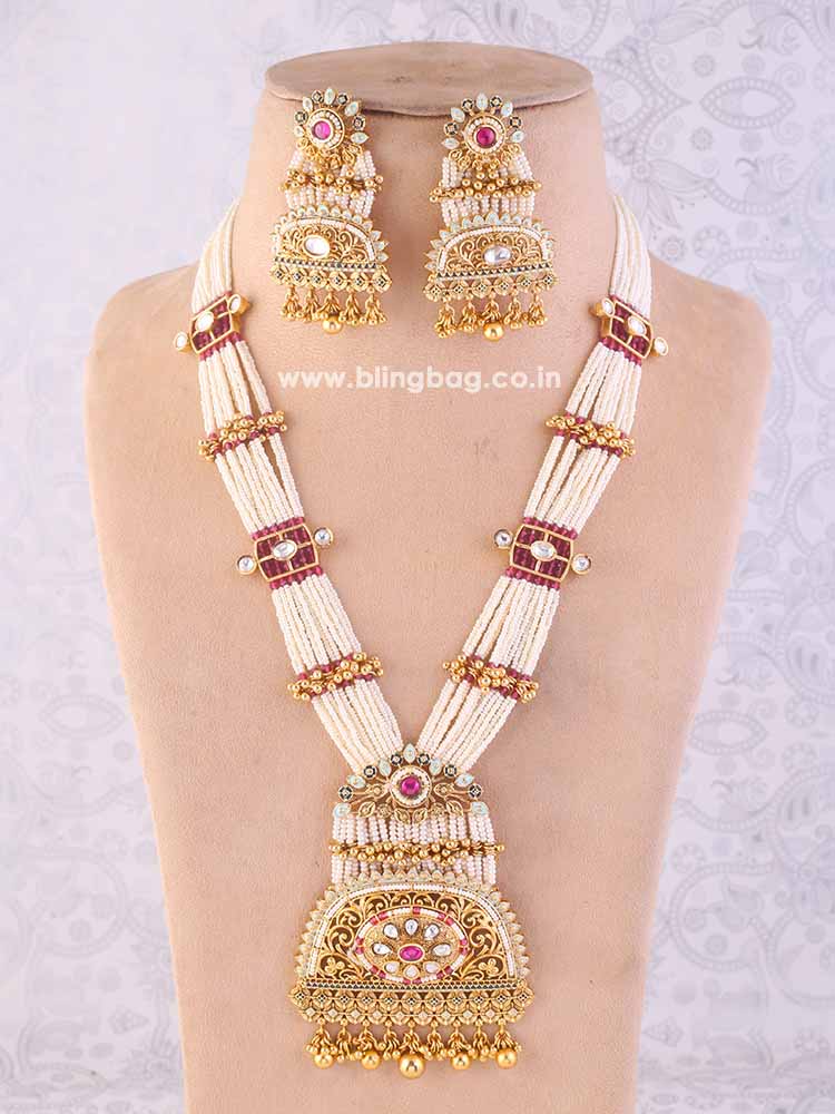 Rani Bhrithi Rajwadi Set – Bling Bag