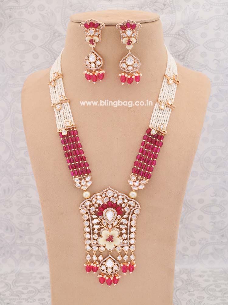 Rani Geona Jewellery Set – Bling Bag