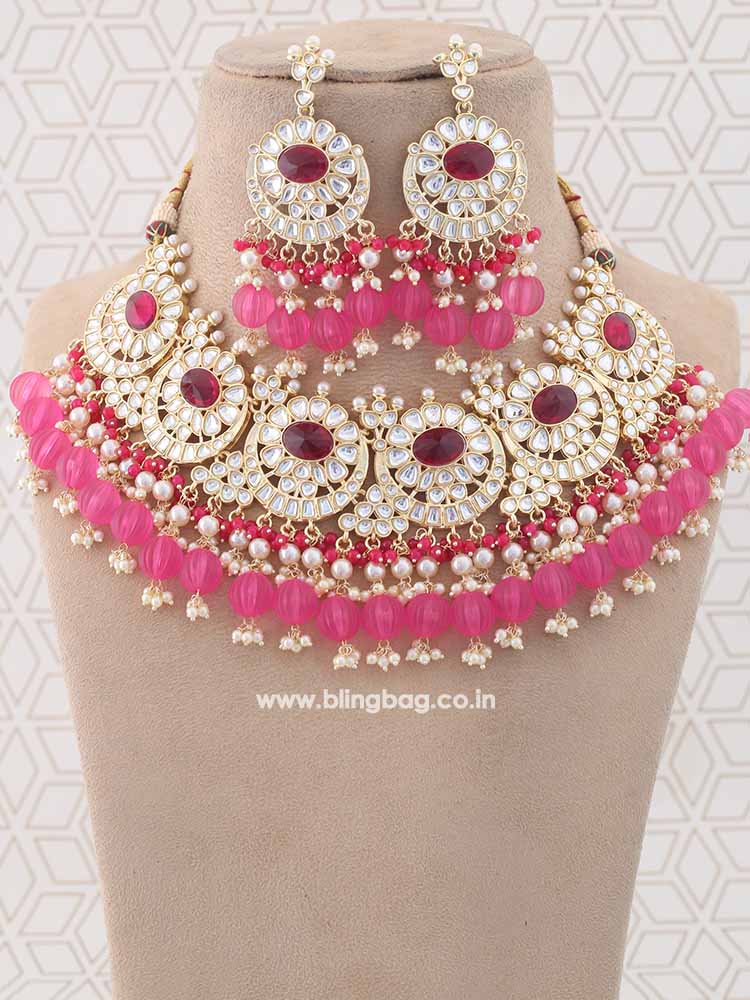 Rani Rajani Jewellery Set – Bling Bag